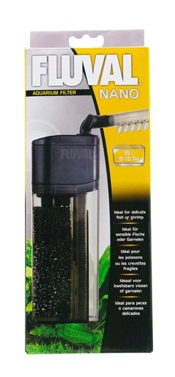 Fluval Nano Aquarium Filter with Adjustable Flow Rate - 55L
