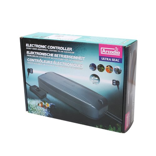 Arcadia T5 Tube Light Single Electronic Controller - 24W to 39W