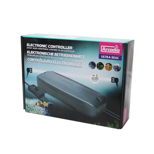 Arcadia T5 Tube Light Double Electronic Controller - 24W to 39W