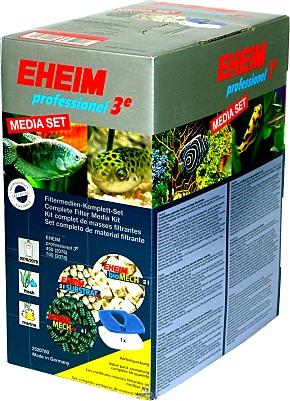 Eheim Professionel 3e 2076, 2078 & 2178 Filter Media Set