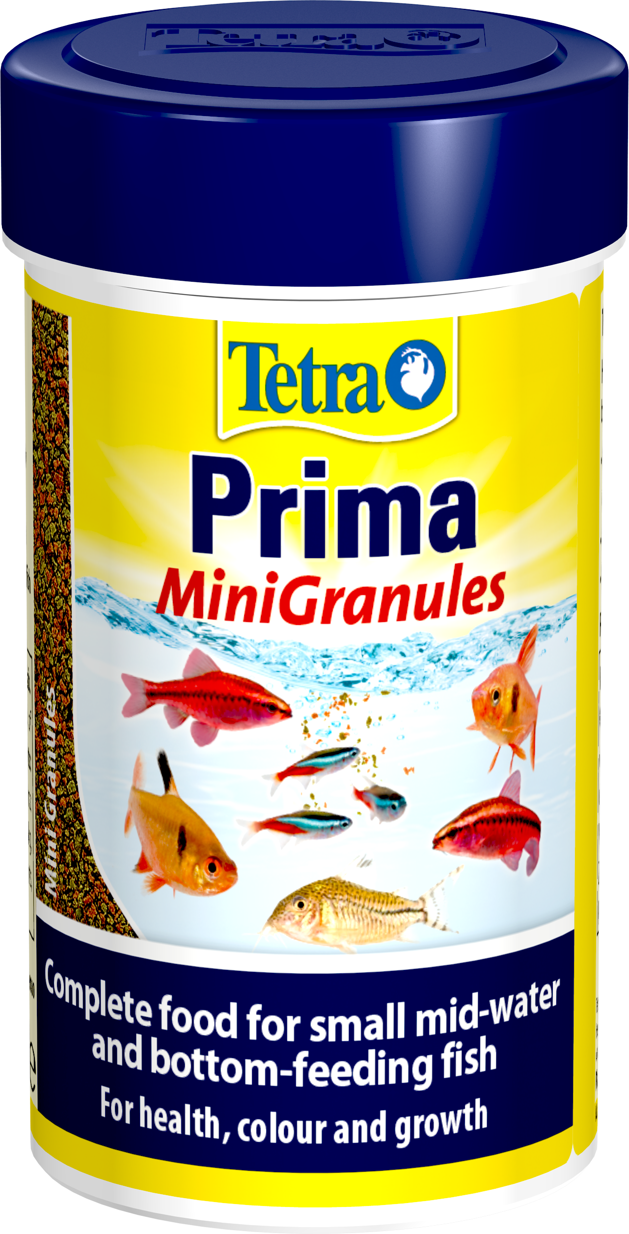 Tetra Prima 45g Sinking Mini Granules Tropical Fish Food
