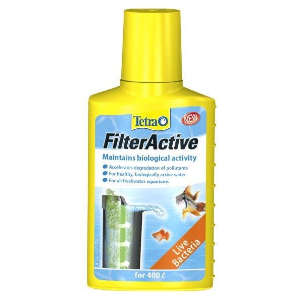 Tetra Filter Active 100ml – Warehouse Aquatics