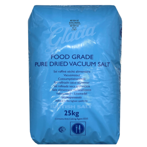 PDV Food Grade Salt 25kg – Warehouse Aquatics