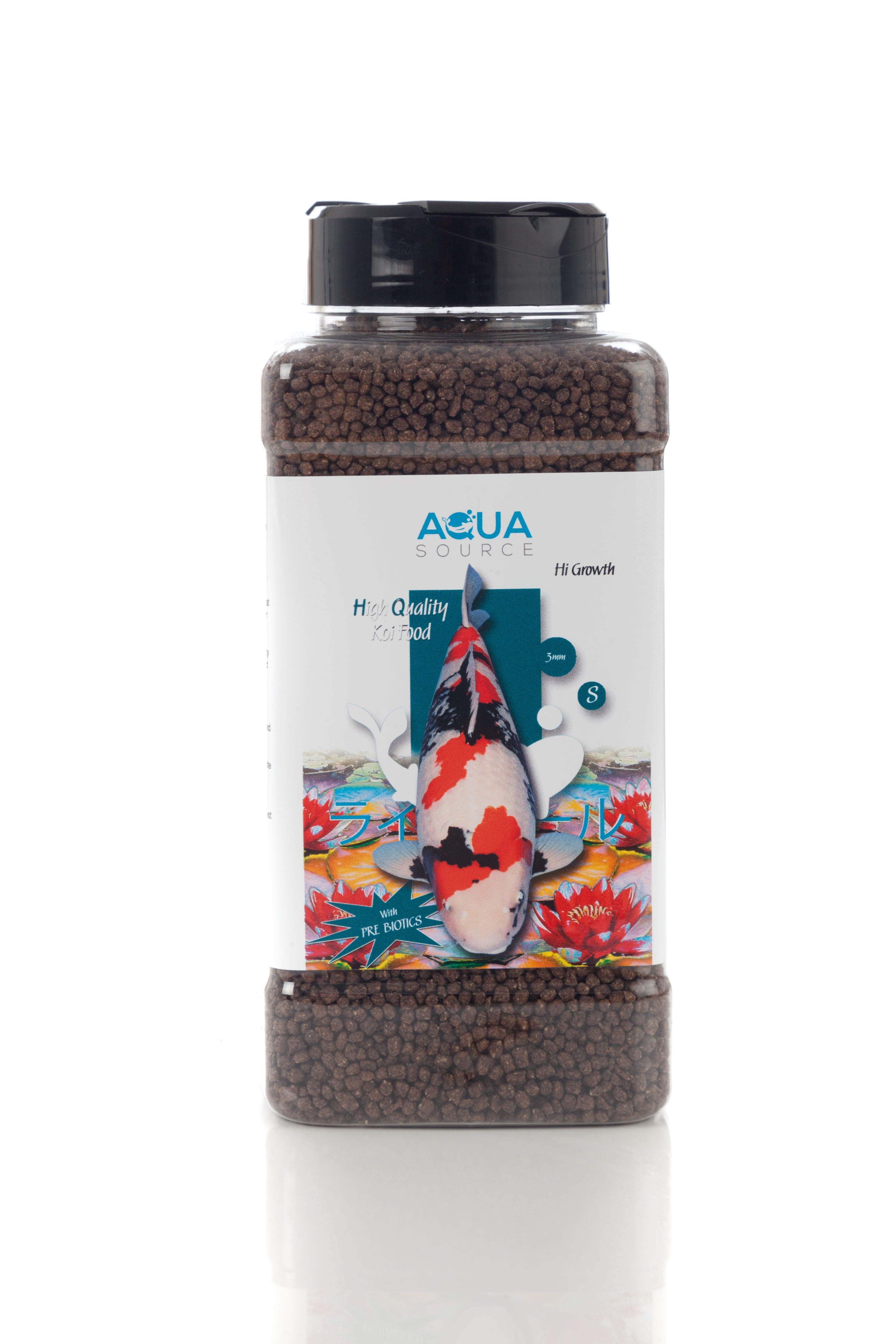 Aqua Source Hi Growth – Warehouse Aquatics