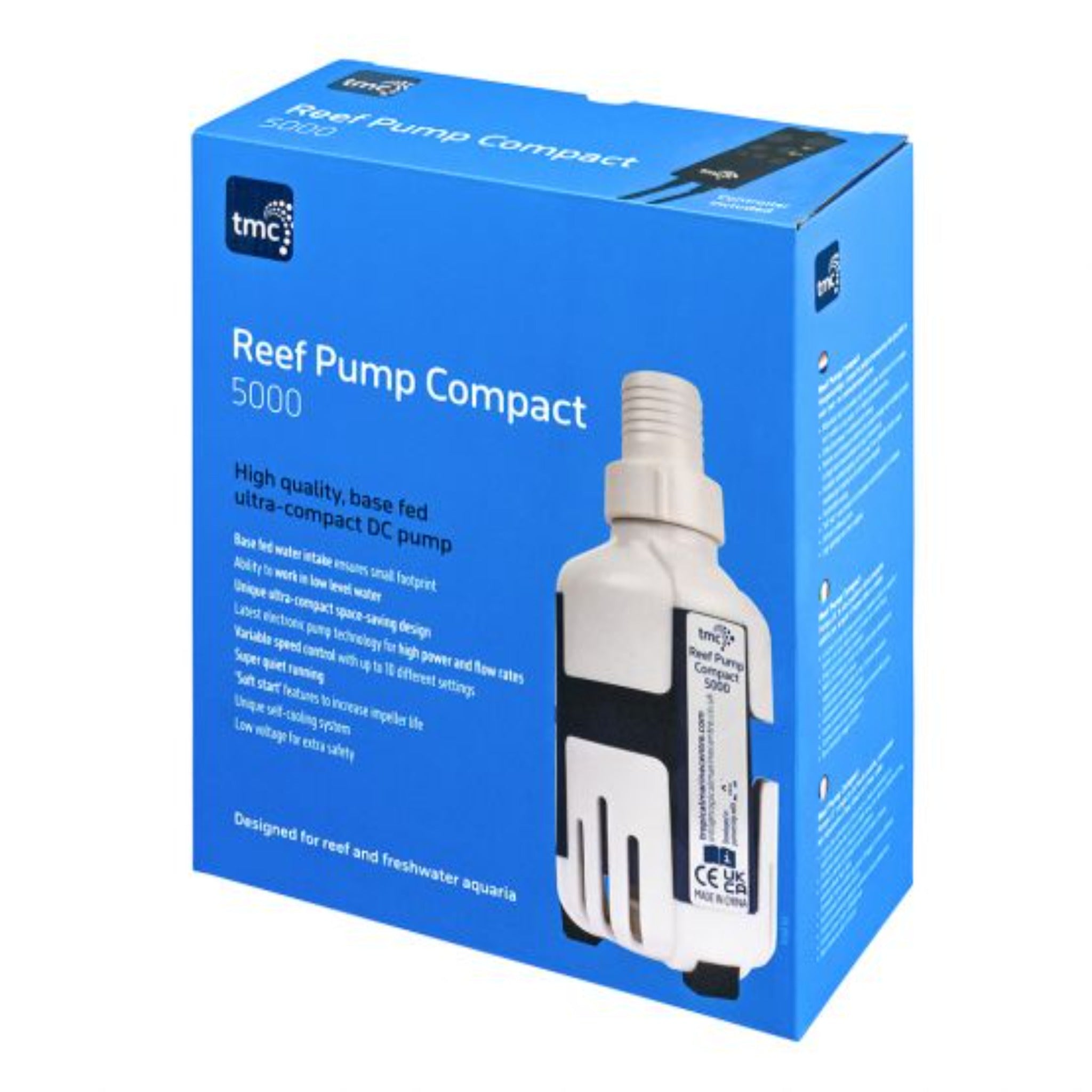 TMC Reef-Pump Compact 5000 – Warehouse Aquatics