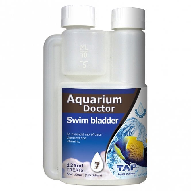 Aquarium Doctor - Swimbladder Control 125ml