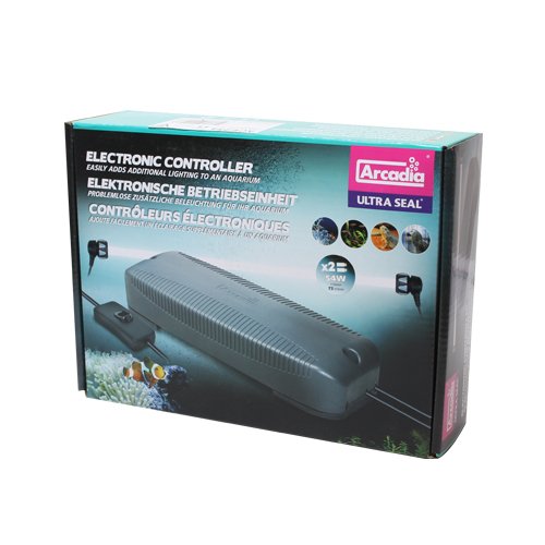 Arcadia T5 Tube Light Double Electronic Controller - 54W