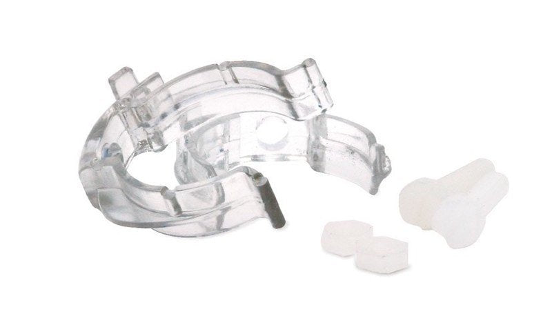 Arcadia T8 Plastic Spring Clips & Fasteners 26mm - 2 Pack