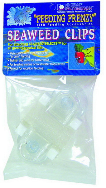 Ocean Nutrition - Seaweed Clip – Warehouse Aquatics