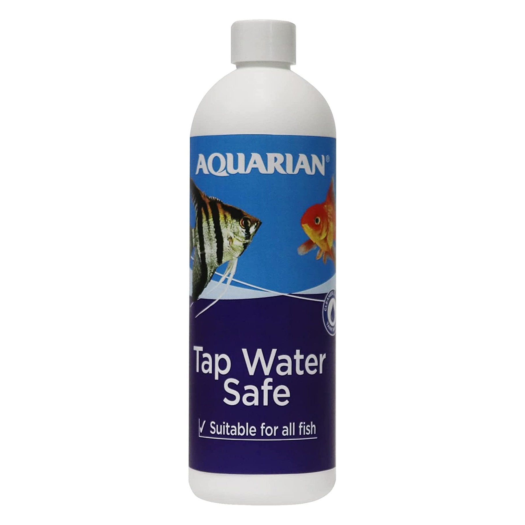 Aquarian Tap Water Safe 473ml – Warehouse Aquatics
