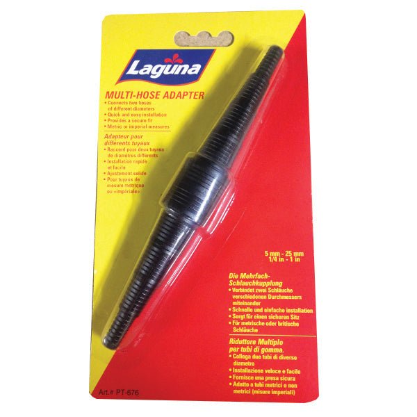 Laguna Multi Purpose Adaptor - 5mm / ‰" - 20mm