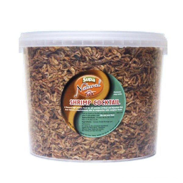 Supa-Natural Shrimp Cocktail - 1L 5 pack
